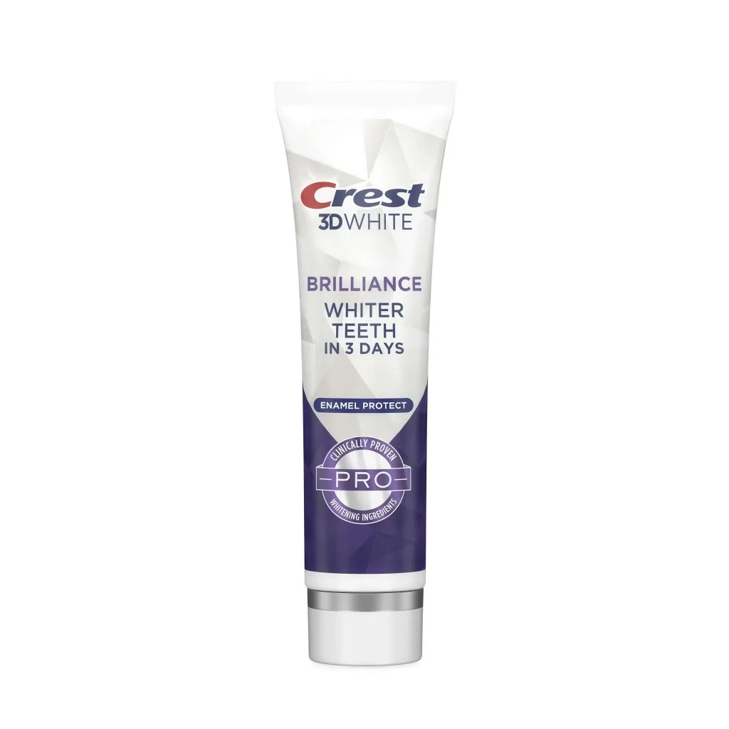 Crest 3D Teeth Whitening Strips - Crestwhite.com